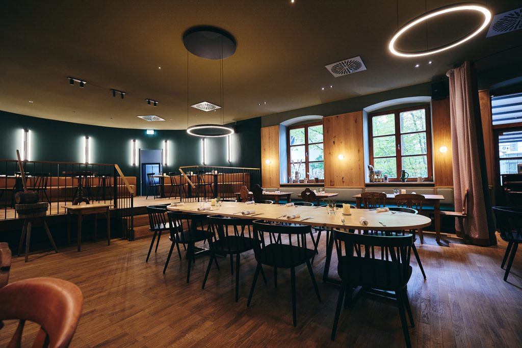 Das Wirtshaus - Max Emanuel Brauerei : Herzlich Willkommen